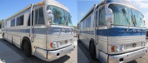 Five Years Living & Traveling in a GM 4106 Vintage Bus Conversion ...