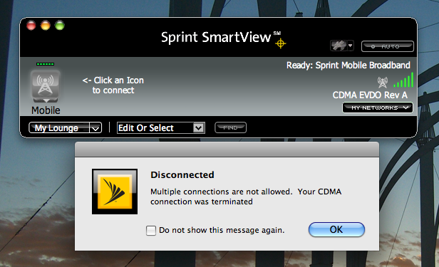 Sprint SmartView “Upgrade” Downgrades Sharing | Technomadia