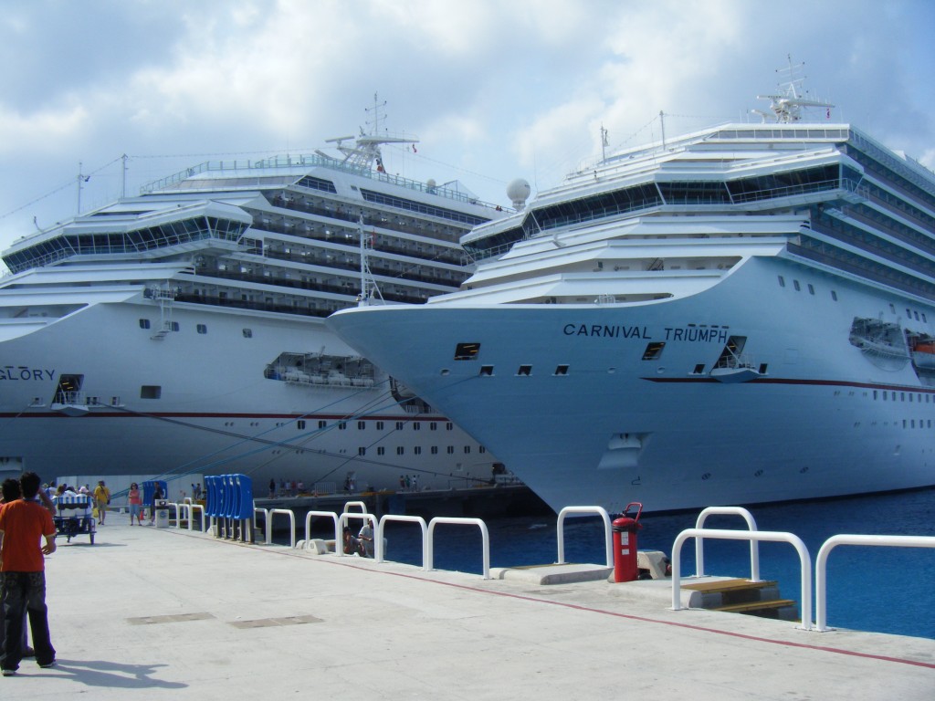 Guest Post: Nomadic Life Aboard a Cruise Ship | Technomadia