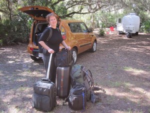 The Packing List | Technomadia