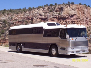 Shopping for a Vintage Bus RV Conversion | Technomadia