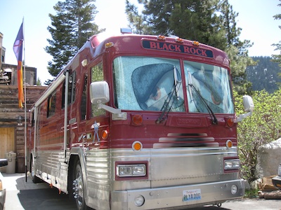 How to Search for a Vintage Bus RV Conversion | Technomadia