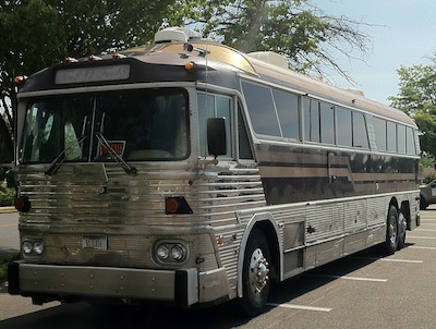 How to Search for a Vintage Bus RV Conversion | Technomadia