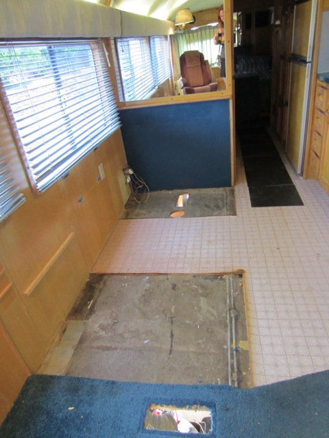 Bus Remodeling – The Answer Key | Technomadia