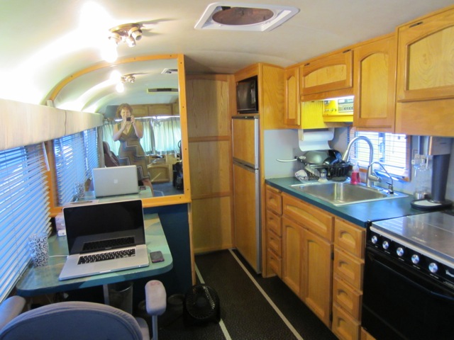 Bus Remodeling – The Answer Key | Technomadia