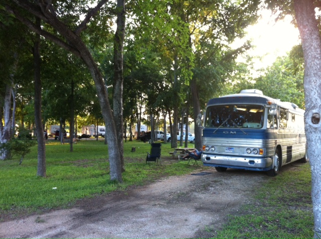 Our State Park Trail to Texas | Technomadia