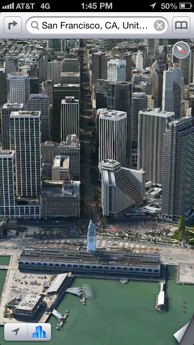 Apple’s iOS6 – The Best Place For Maps | Technomadia