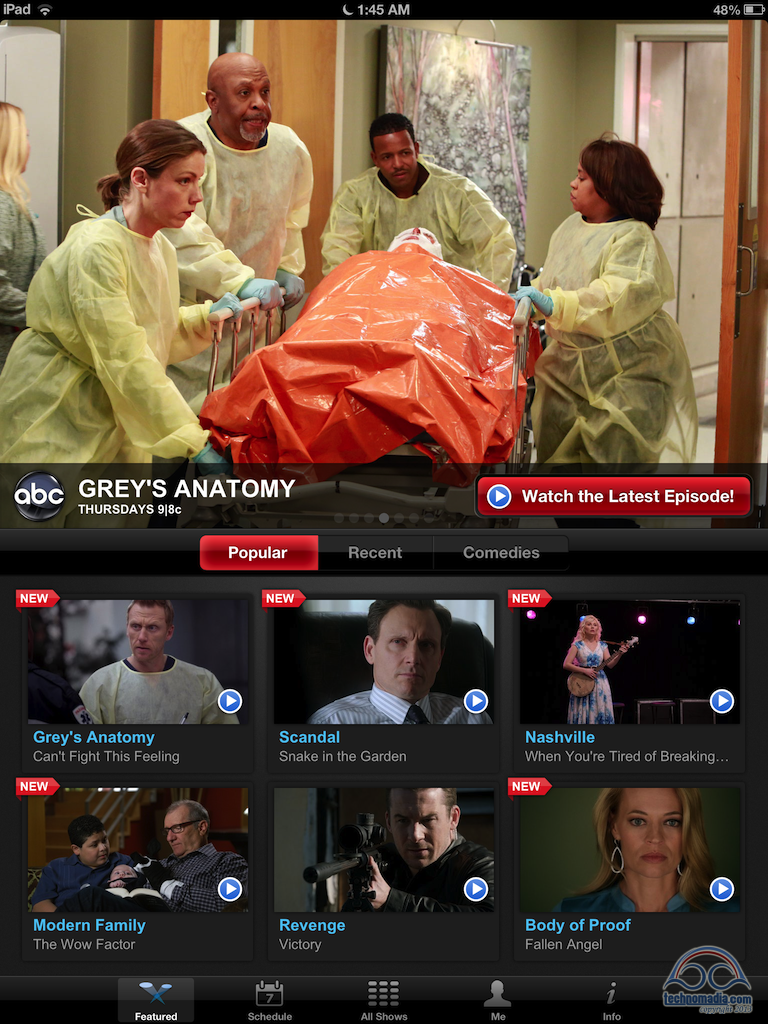 Un-Cutting the Cord | Technomadia