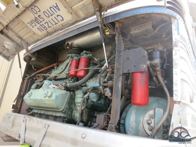 To Repair, Replace, Rebuild or Repower our 8V71? | Technomadia