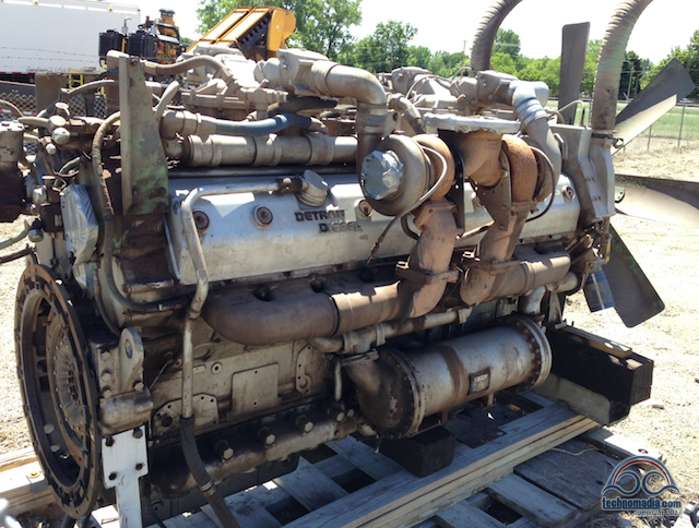 To Repair, Replace, Rebuild or Repower our 8V71? | Technomadia