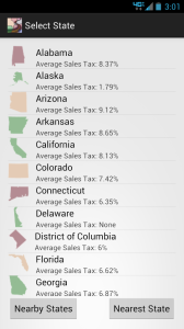 Announcing State Lines for Androidâ„¢! | Technomadia