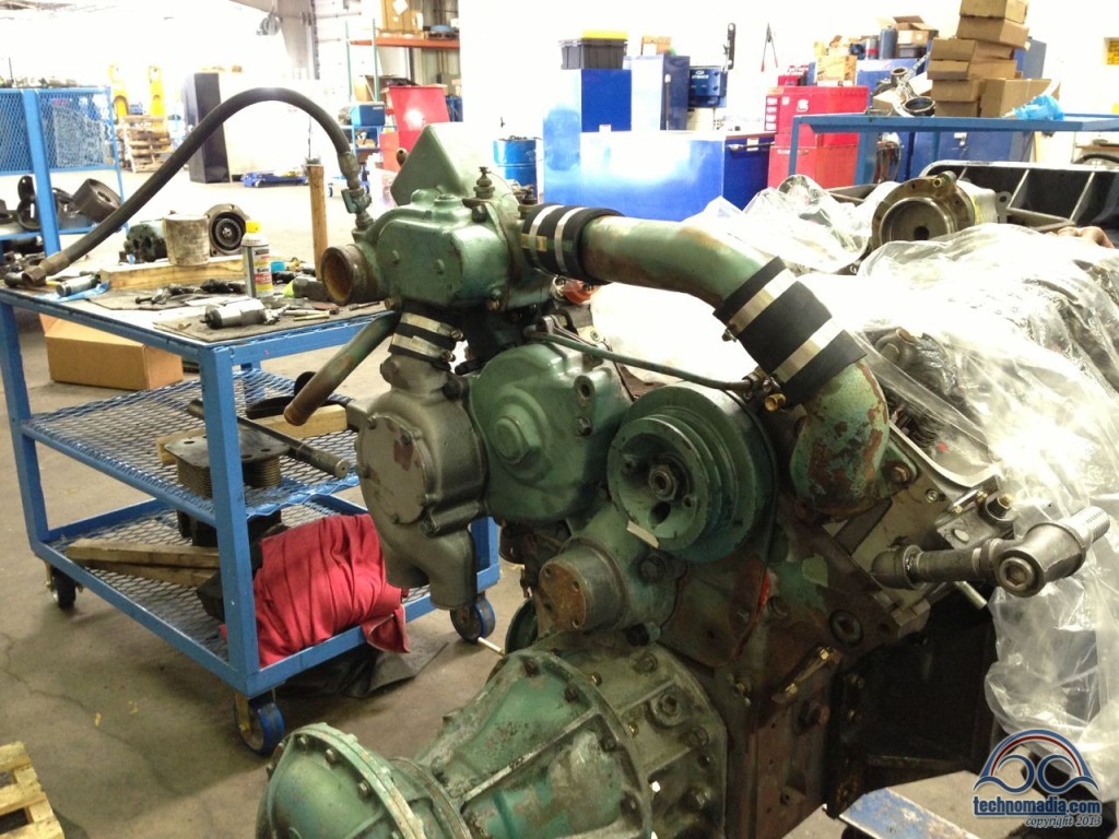 Engine Cooling System | Technomadia