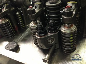 Rebuilding an 8V-71 Detroit Diesel Engine | Technomadia