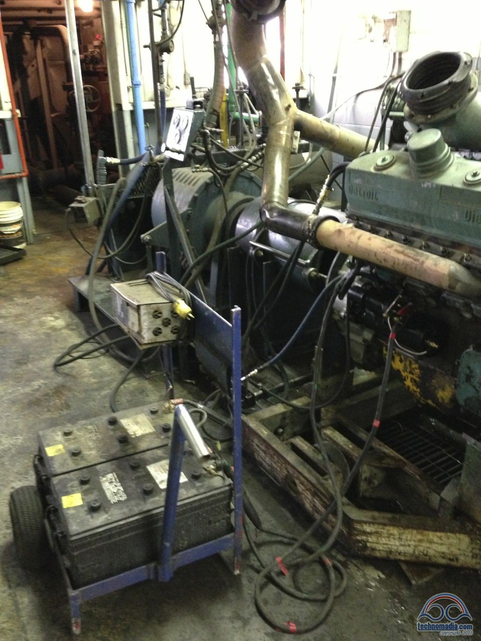 Starter Cart | Technomadia