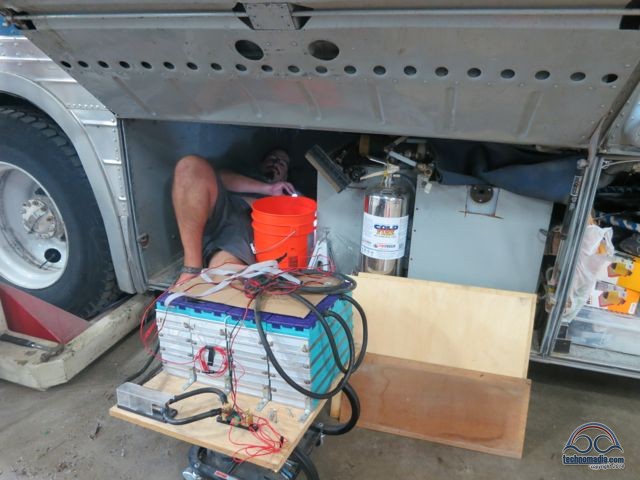 Bus Projects: The Master Tech Marathon | Technomadia