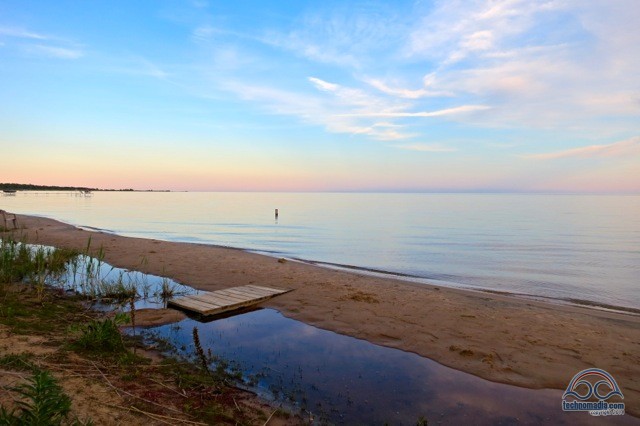 The Sunrise Coast: Tawas, Michigan | Technomadia
