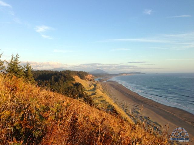 Arrived! Back at Cape Blanco!! | Technomadia