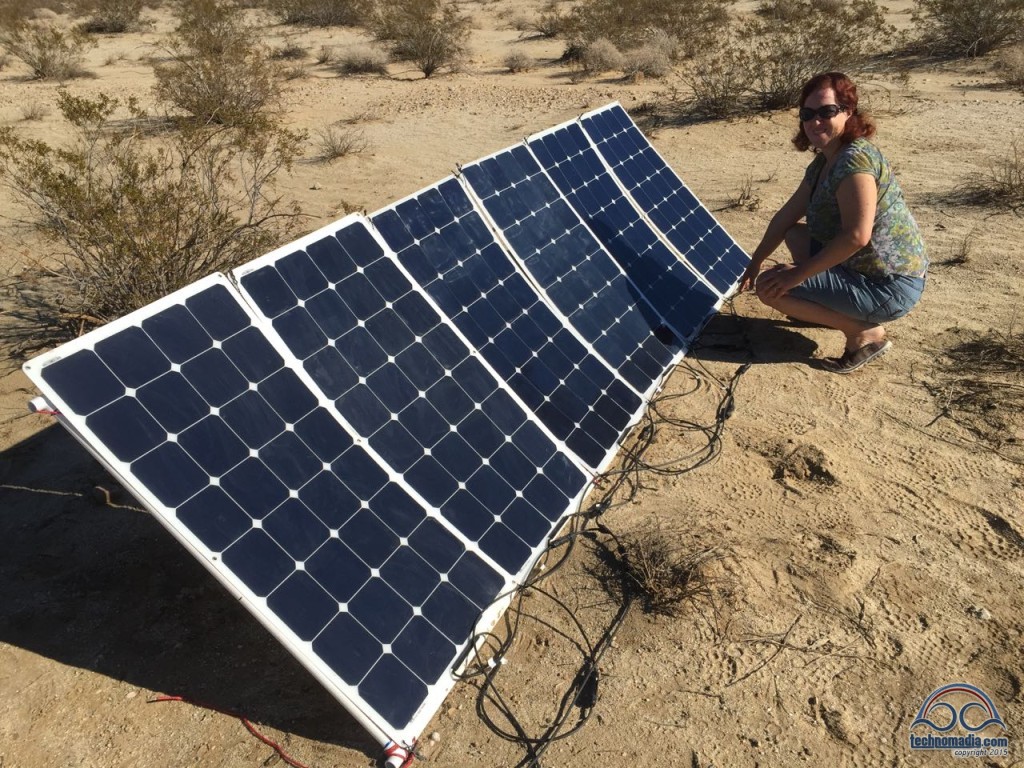 The (Almost) Fantasy of Solar-Powered RV Air Conditioning | Technomadia