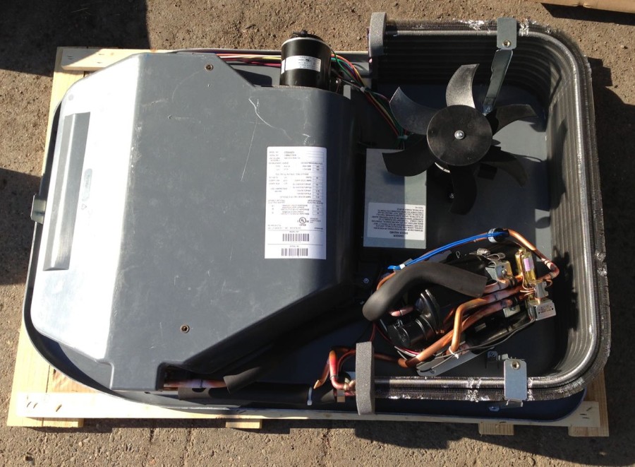 The (Almost) Fantasy of Solar-Powered RV Air Conditioning | Technomadia