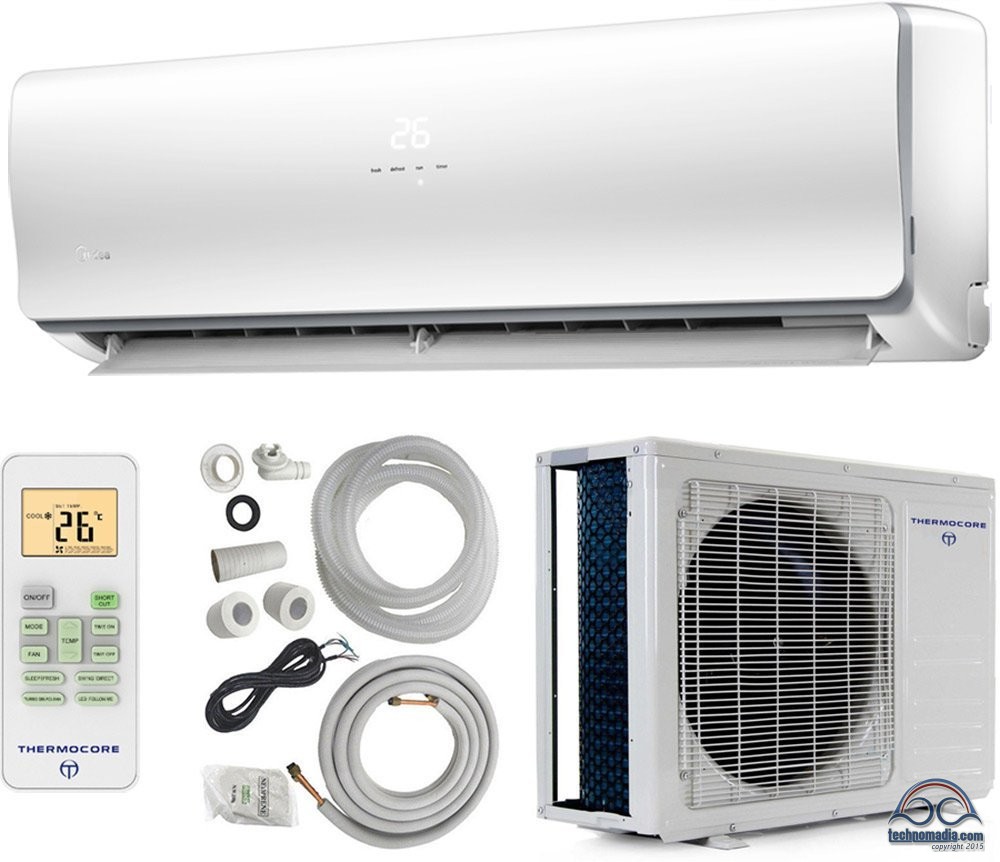 Termocore-MiniSplit-AC | Technomadia