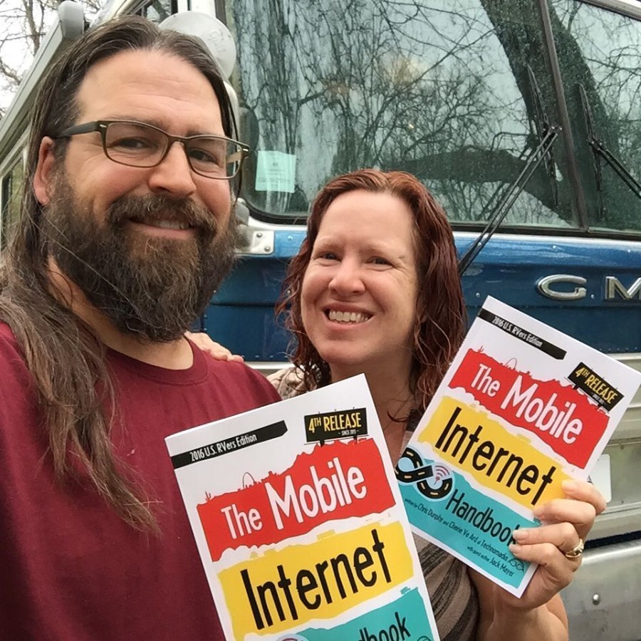 Now Available: The Mobile Internet Handbook – 2016 US RVers Edition ...