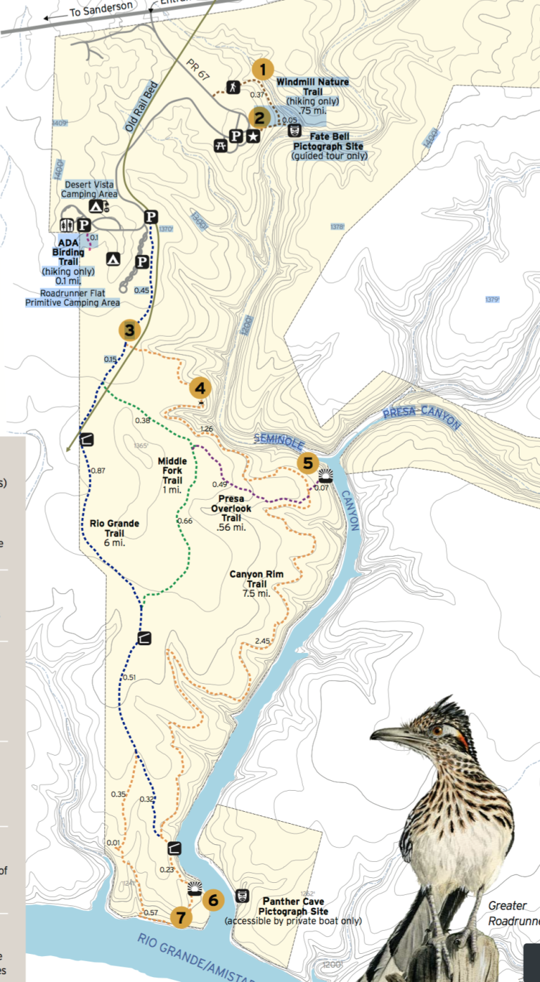 Eastward Bound: Seminole Canyon State Park – Comstock, TX | Technomadia