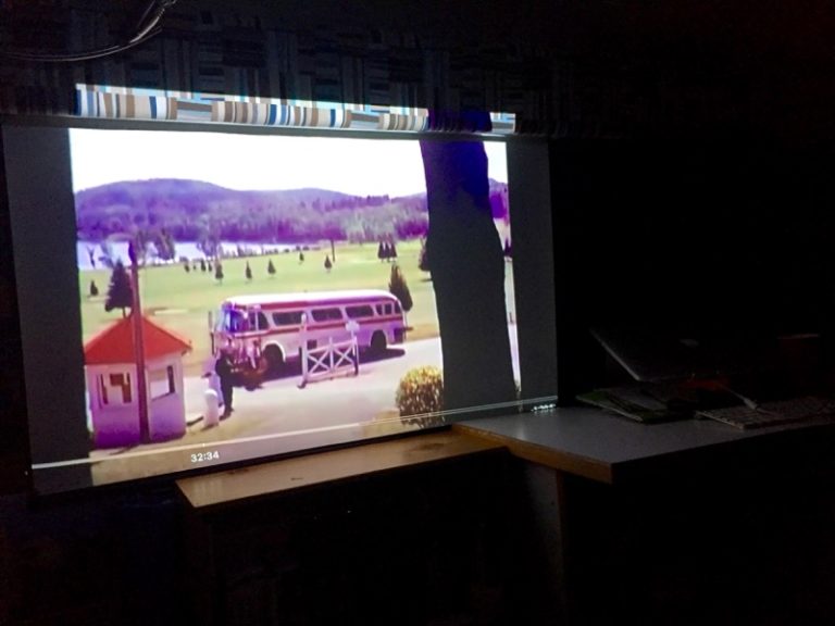 Stepping Back In Time at Scaroon Manor: Schroon Lake, N. Y. | Technomadia