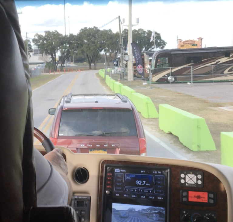 The Florida RV SuperShow & Self-Driving RVs?!? | Technomadia
