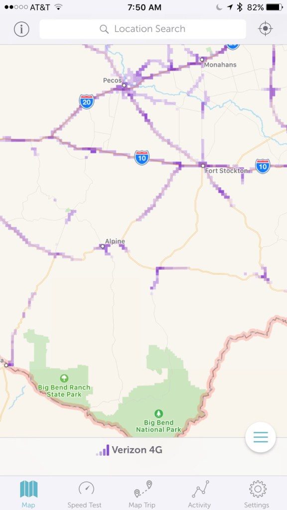 Re-Introducing ‘Coverage?’ – Carrier’s Coverage Maps in Your Pocket ...