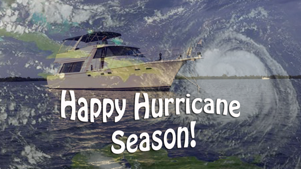 Happy Hurricane Season: Our Florida Boating “Plans” | Technomadia