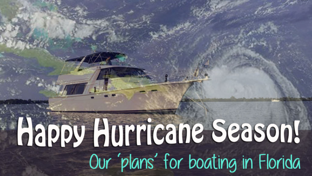 happy hurricane season | Technomadia