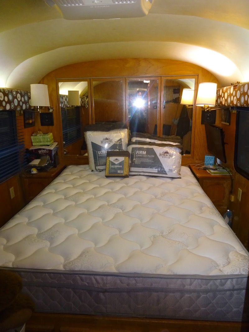 Crappy RV or Boat Mattress?? Tips for a Great Night’s Sleep! | Technomadia