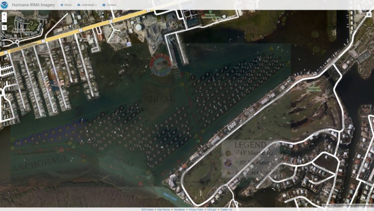 Hurricane Irma Update: Y-Not Floats & Getting Back to Marathon ...