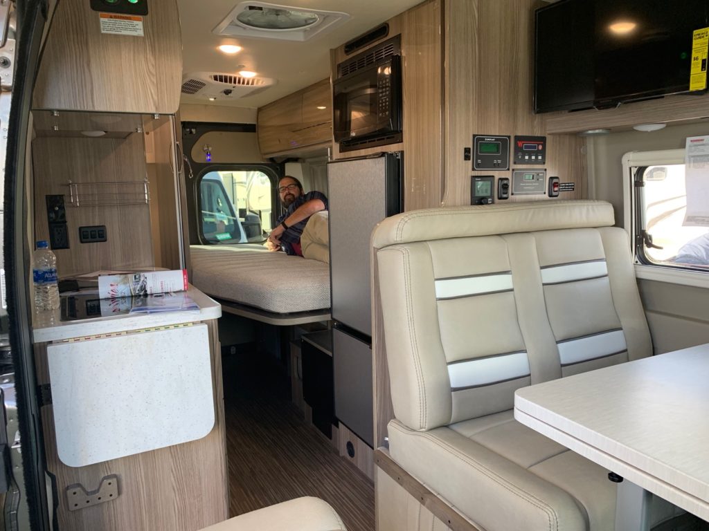 Is It Time For #vanlife?!? – Starting our Hunt For a Class-B Van RV ...