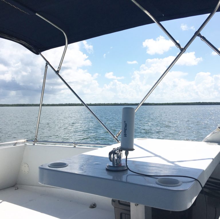 Our Mobile Internet Setup for RV & Boat - Cellular, WiFi & Satellite ...