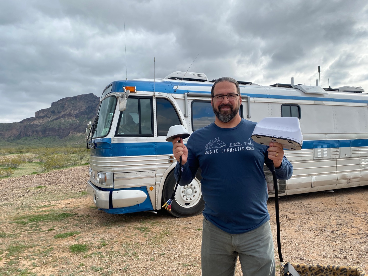 mobile mark vs poynting | Technomadia