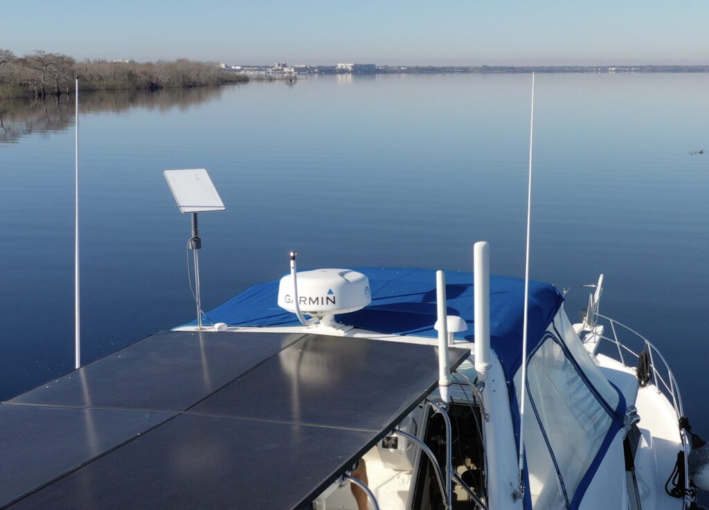 Our Mobile Internet Setup for RV & Boat - Cellular, WiFi & Satellite ...