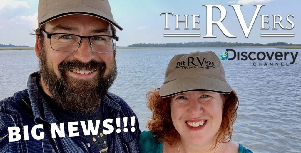 The RVers – TV Show Update: Coming to the Discovery Channel! | Technomadia