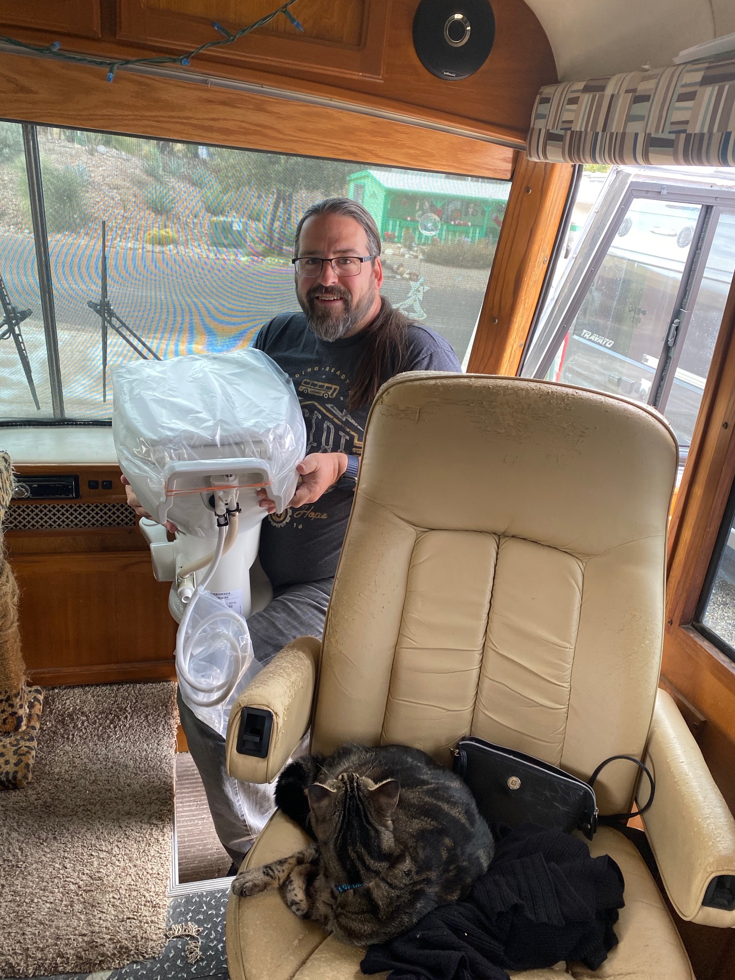 Lessons Learned After Long Term RV Storage – Getting Zephyr Back on the ...