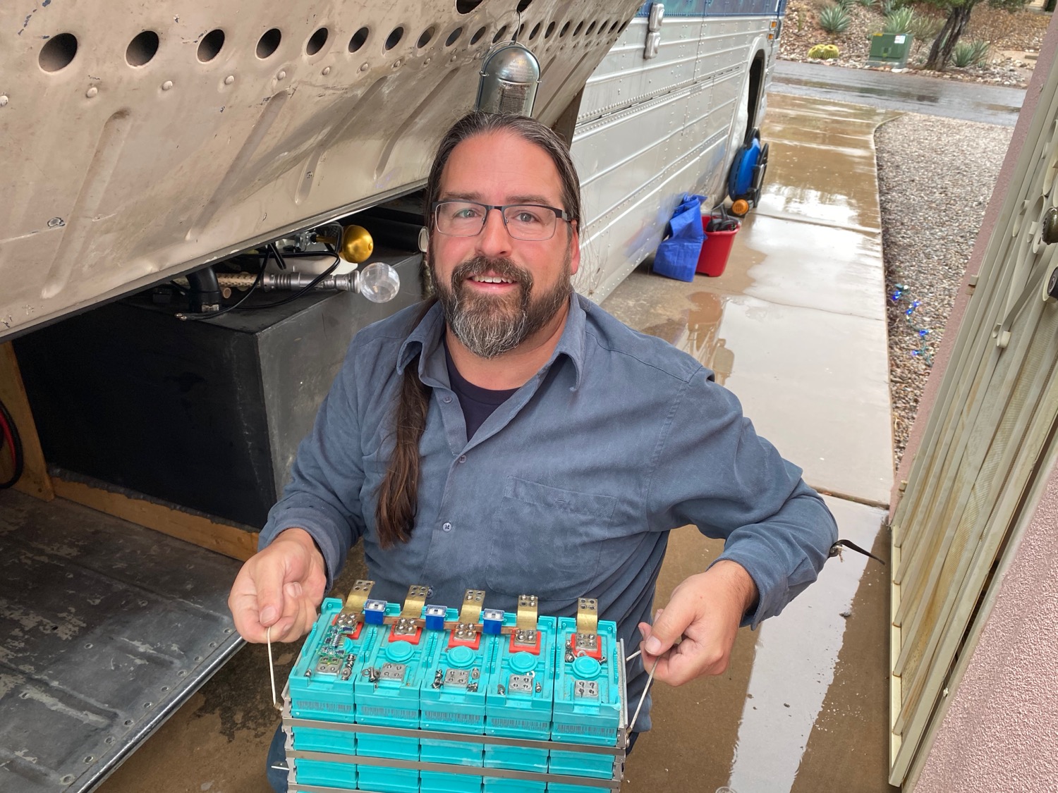 Lessons Learned After Long Term RV Storage – Getting Zephyr Back on the ...