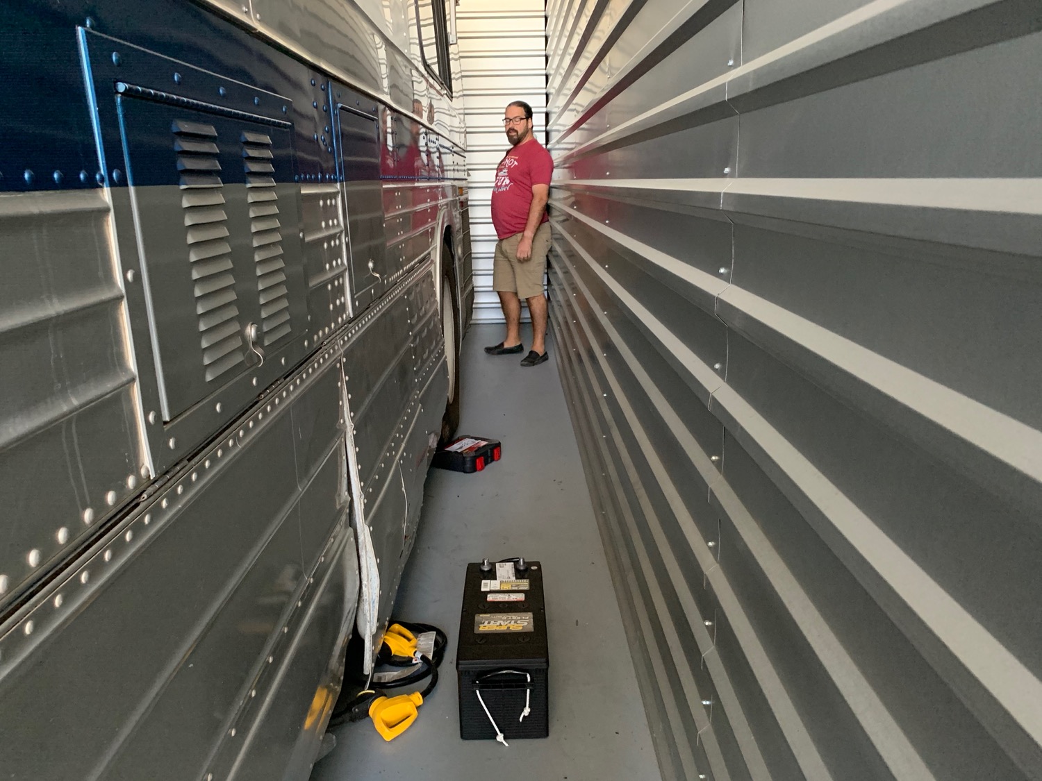 Lessons Learned After Long Term RV Storage – Getting Zephyr Back on the ...