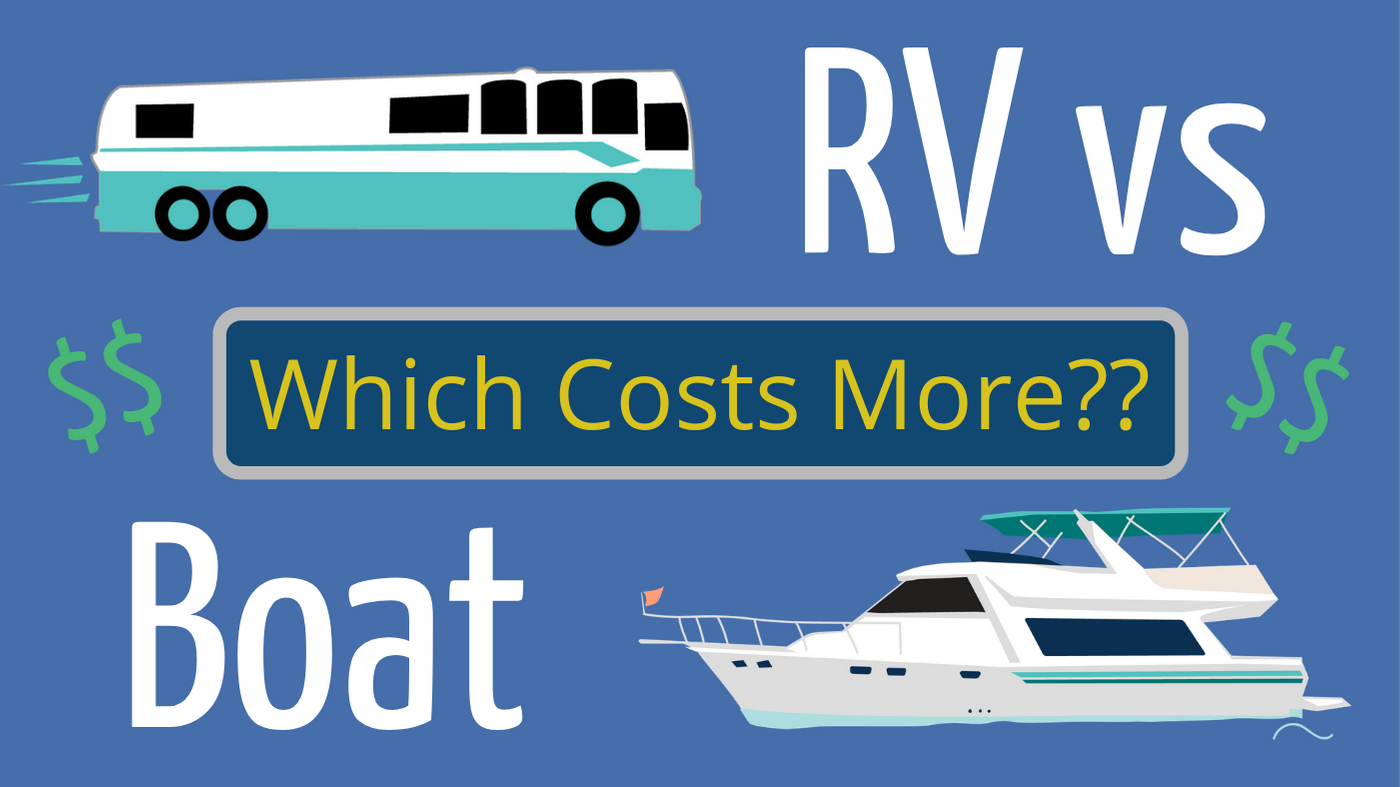 rv vs boat which costs more | Technomadia