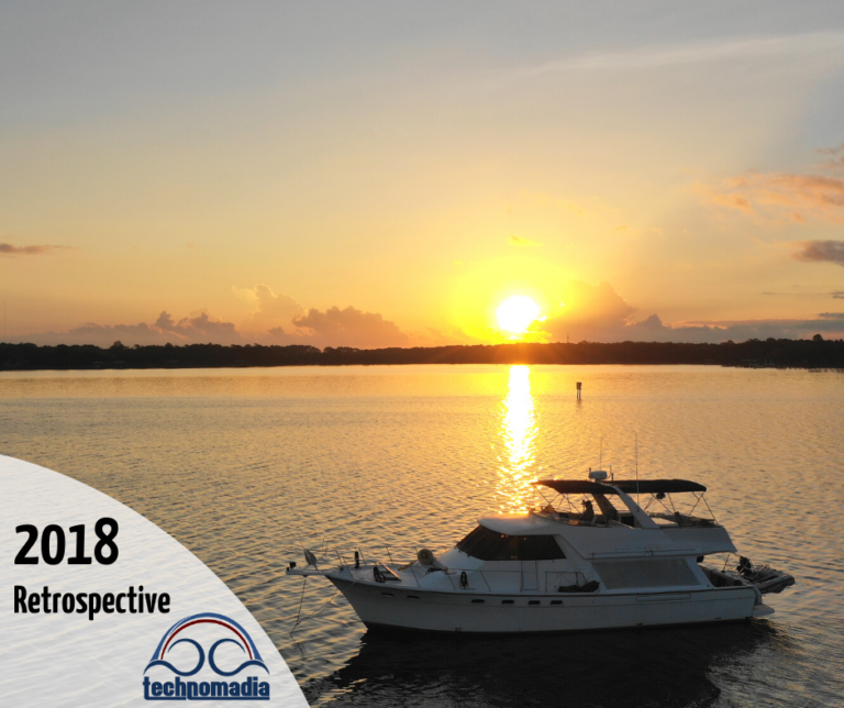 Retrospective: 2018 – Correcting the Course | Technomadia