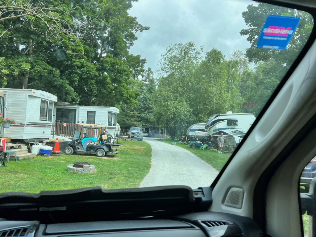 Our First RV Trip to Canada – Exploring Southern Ontario, Border ...
