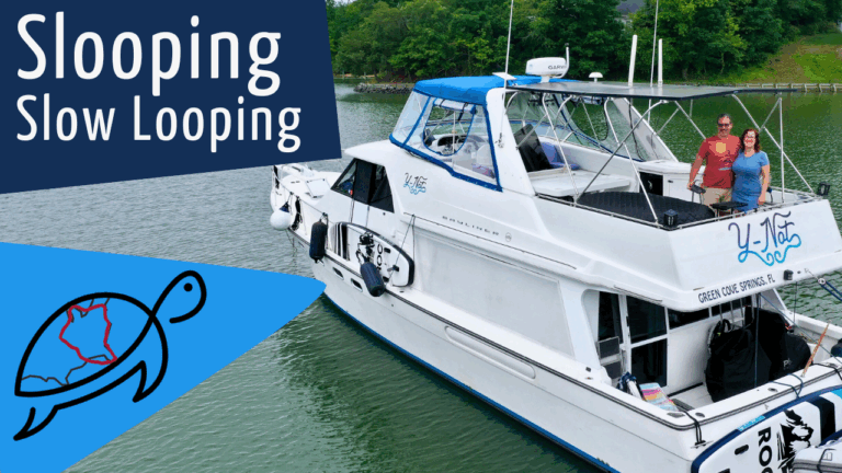 The American Great Loop Central & Adventure Map | Technomadia